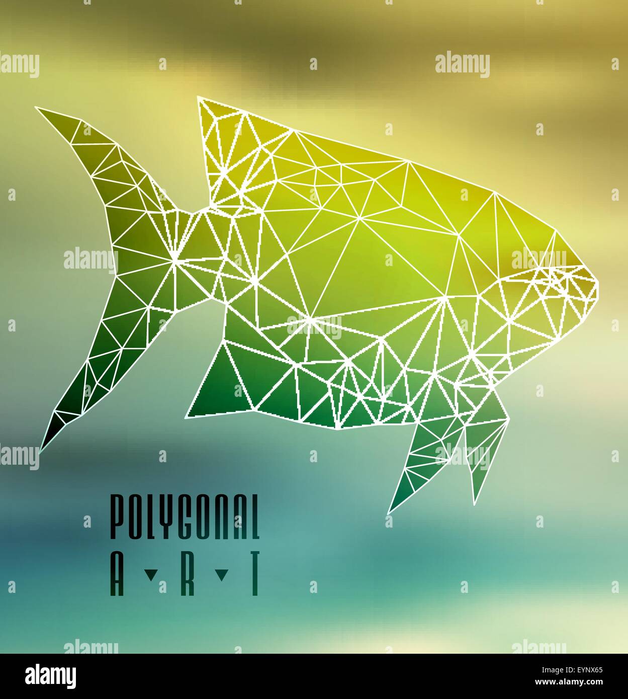 Formes de poisson Banque d'images vectorielles - Alamy