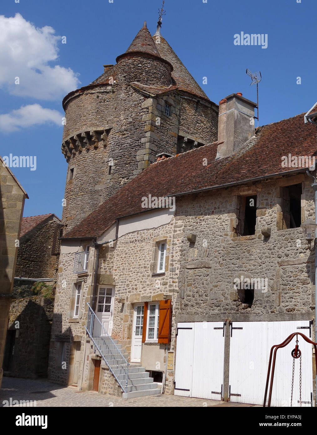 Arnay le duc Banque de photographies et d’images à haute résolution - Alamy