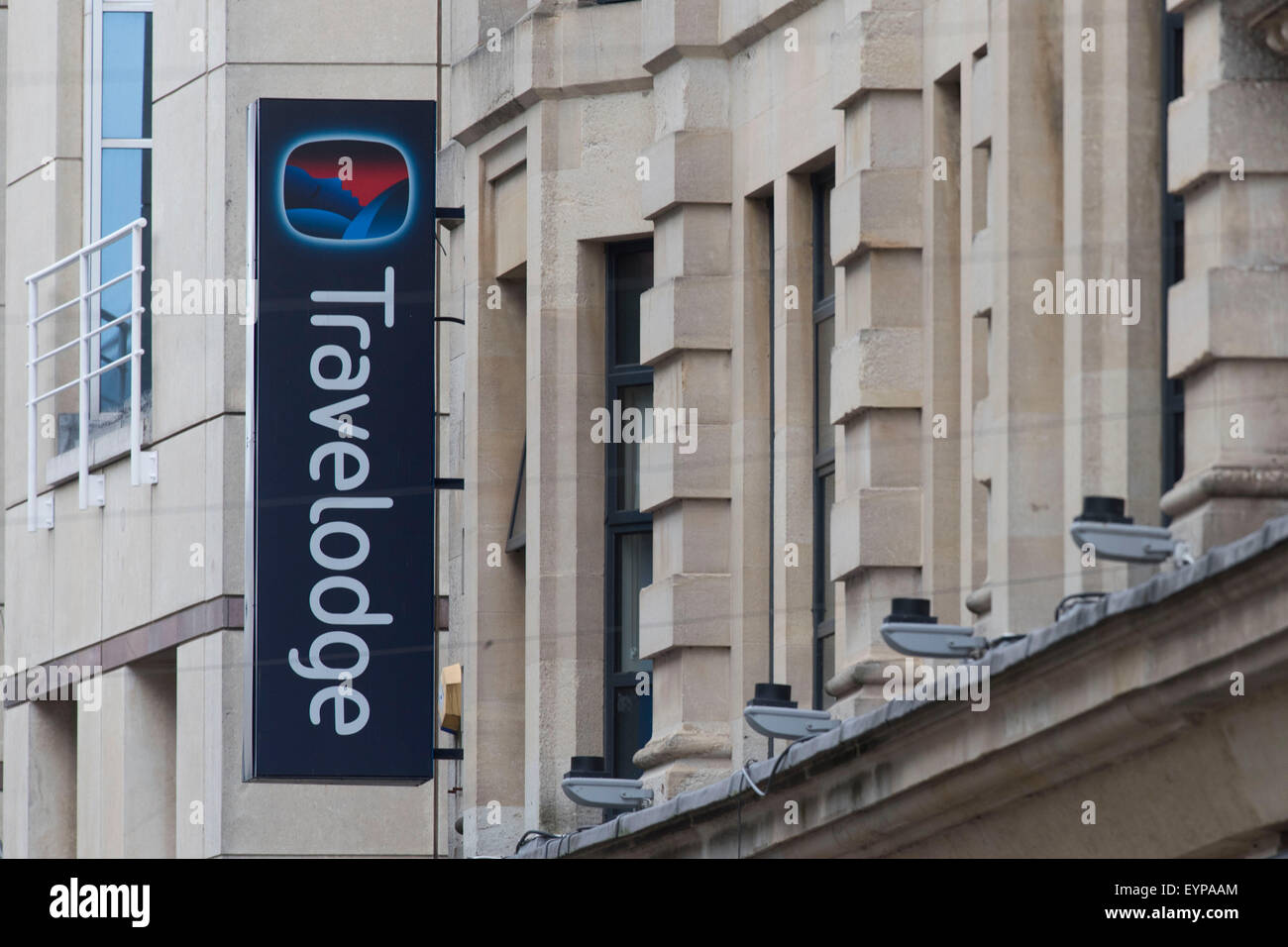 Travelodge logo Banque de photographies et d’images à haute résolution ...