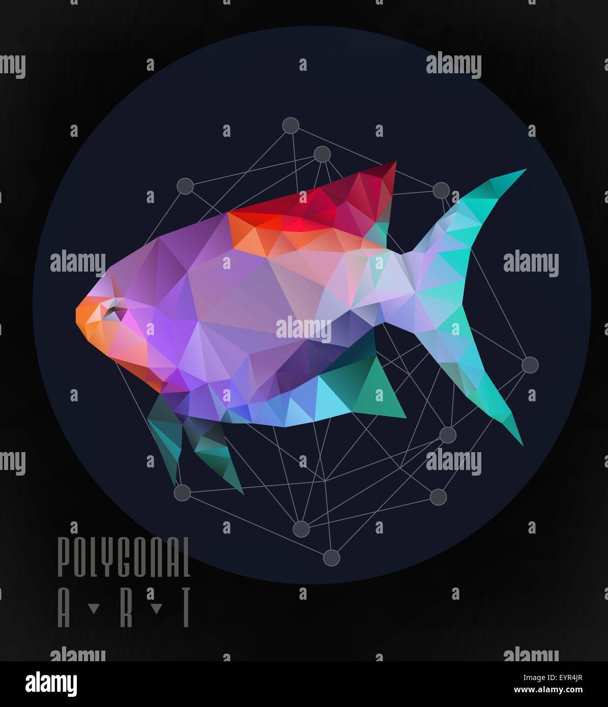 Formes de poisson Banque d'images vectorielles - Alamy