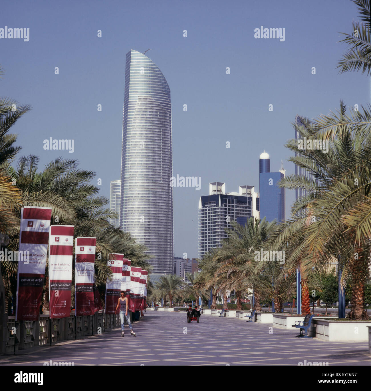 Corniche road Banque de photographies et d’images à haute résolution ...