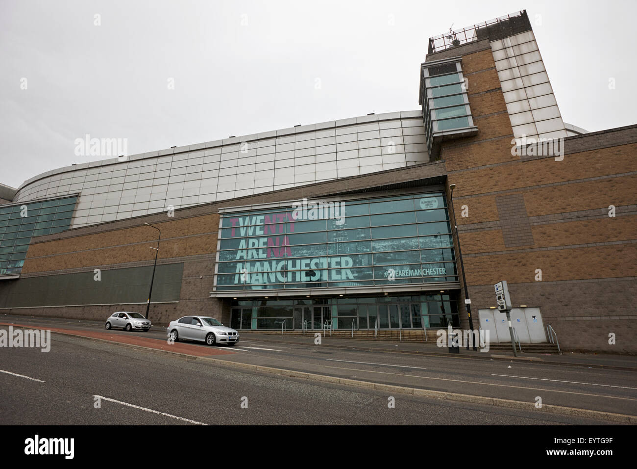 Manchester arena Banque de photographies et d’images à haute résolution ...