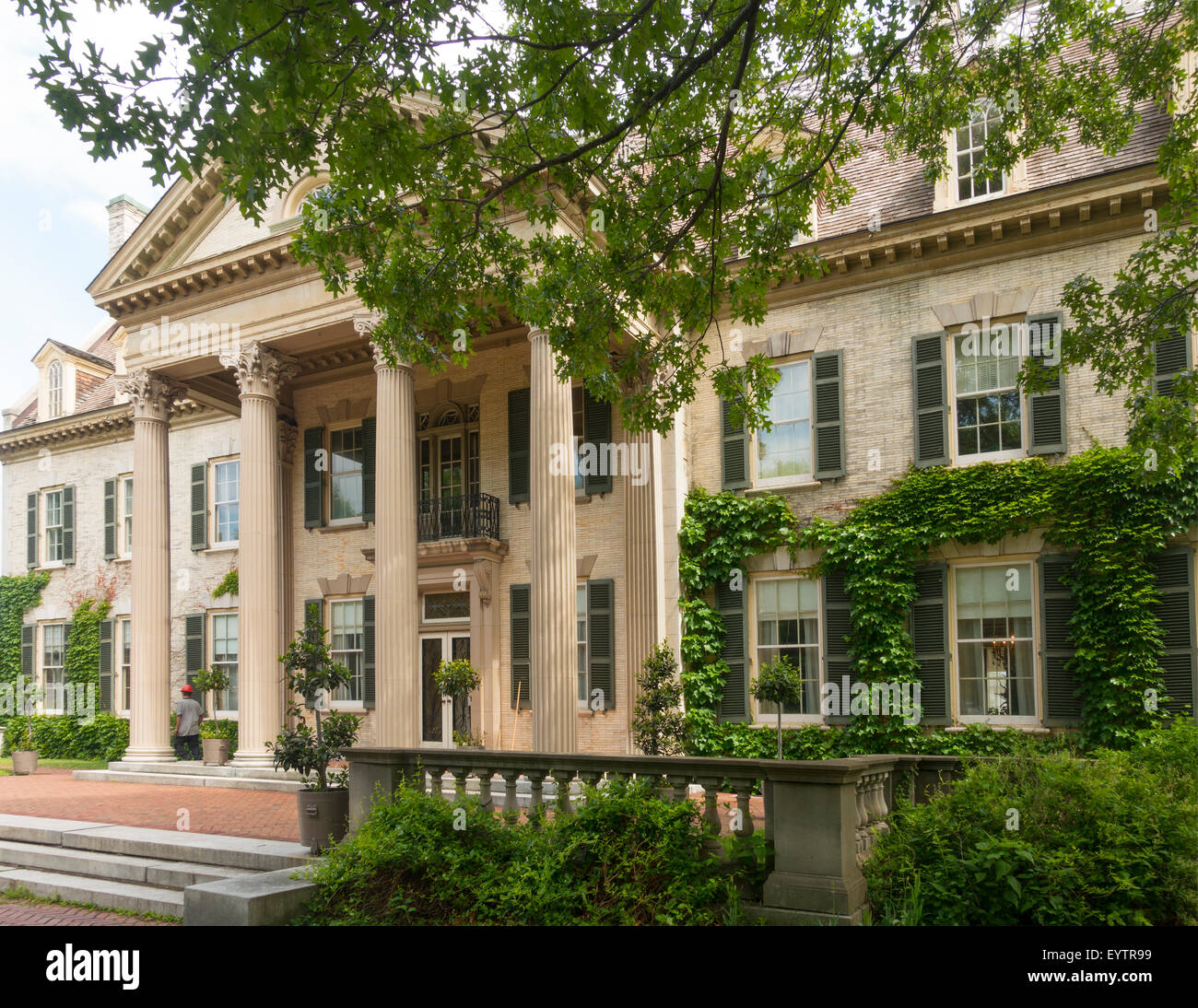 George Eastman Banque d'image et photos - Alamy