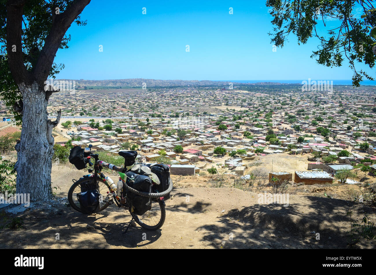 Visite en angola Banque de photographies et d’images à haute résolution ...