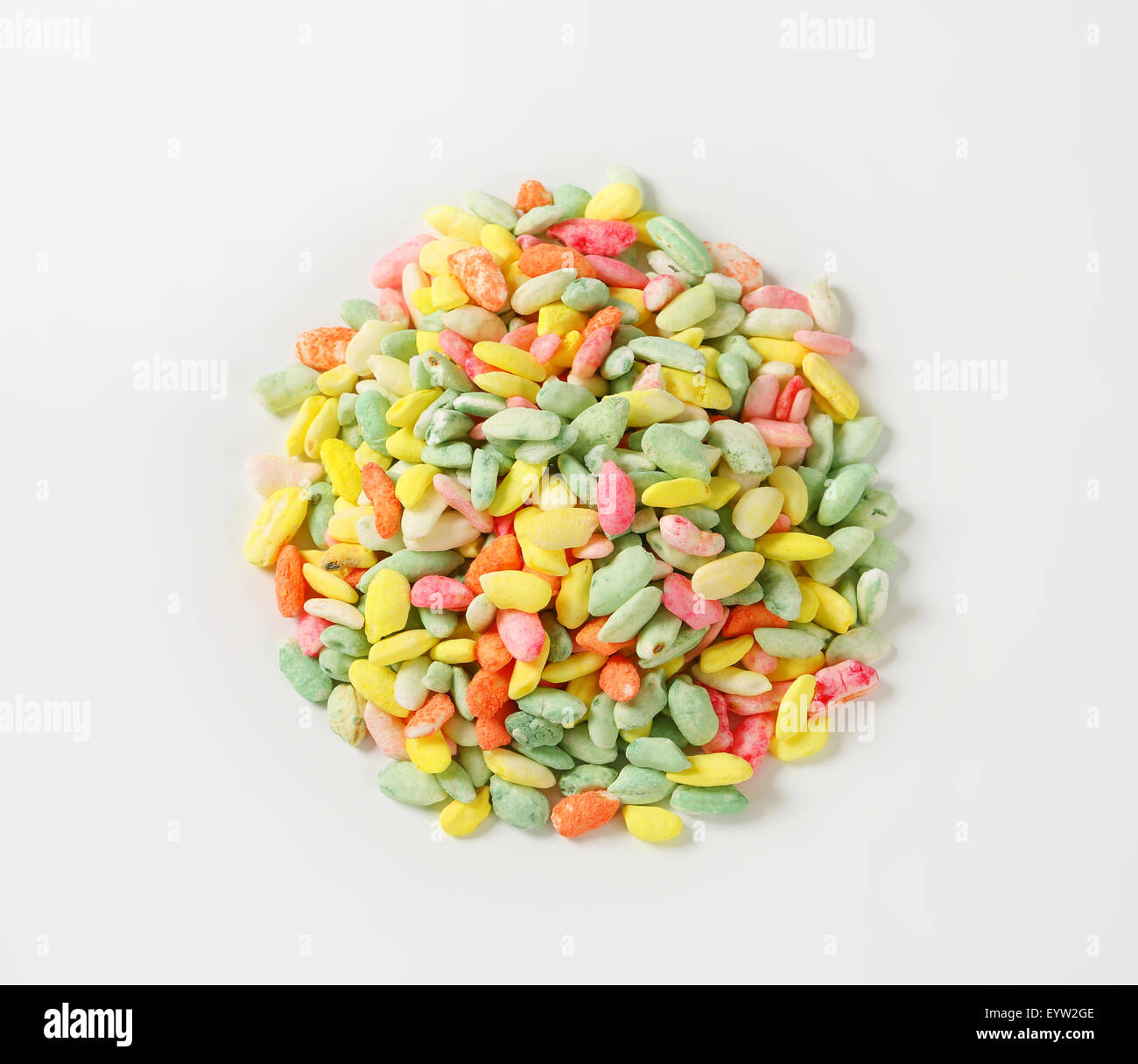 Rice puffs Banque de photographies et d’images à haute résolution - Alamy