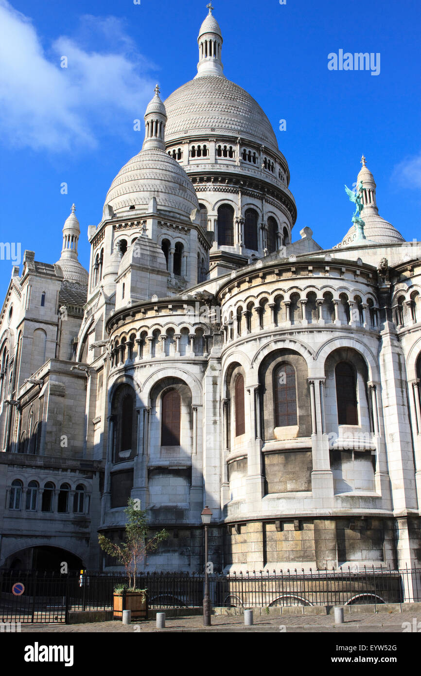 Basilique De Paris Banque d'image et photos - Alamy