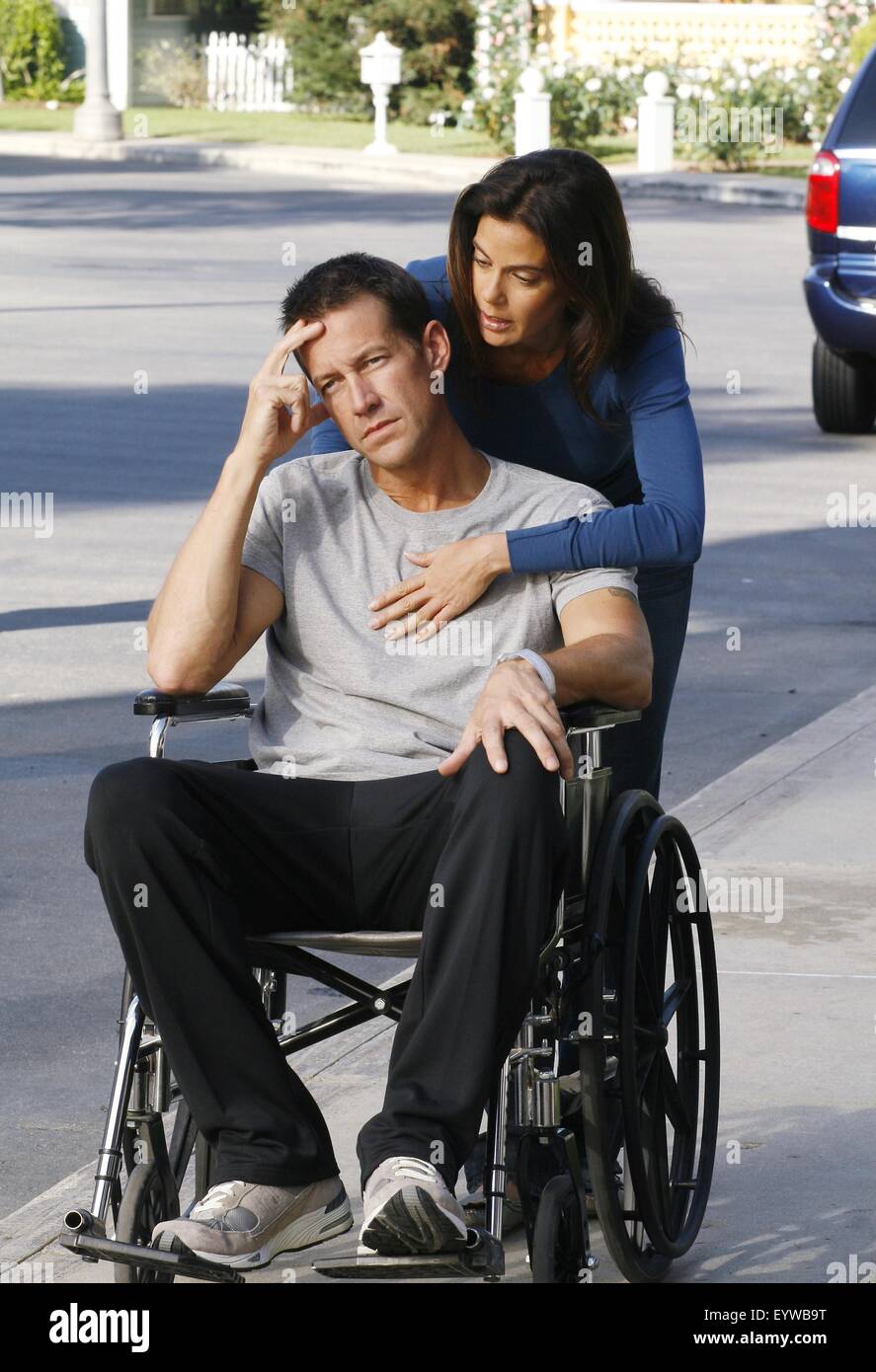 Saison 3 teri hatcher 2006 Banque de photographies et d’images à haute ...