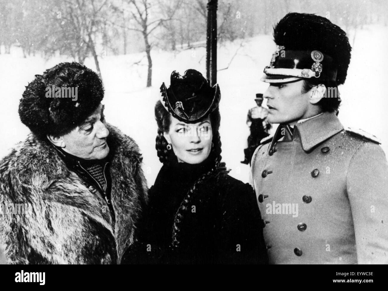 Ludwig Année : 1972 Italie Directeur : Luchino Visconti Helmut Berger ...