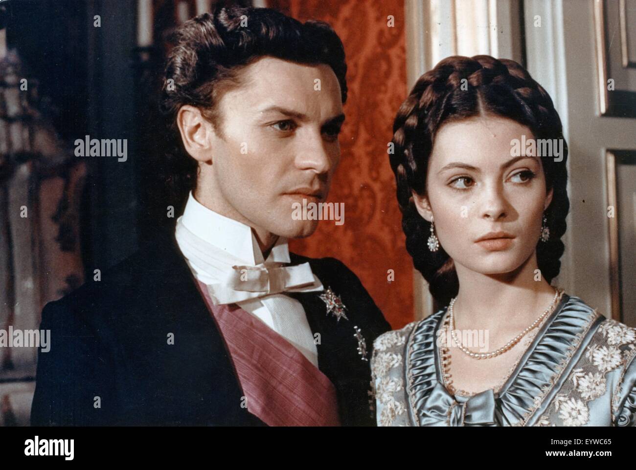 Ludwig Année : 1972 - Italie Helmut Berger , Sonia Petrovna Directeur ...