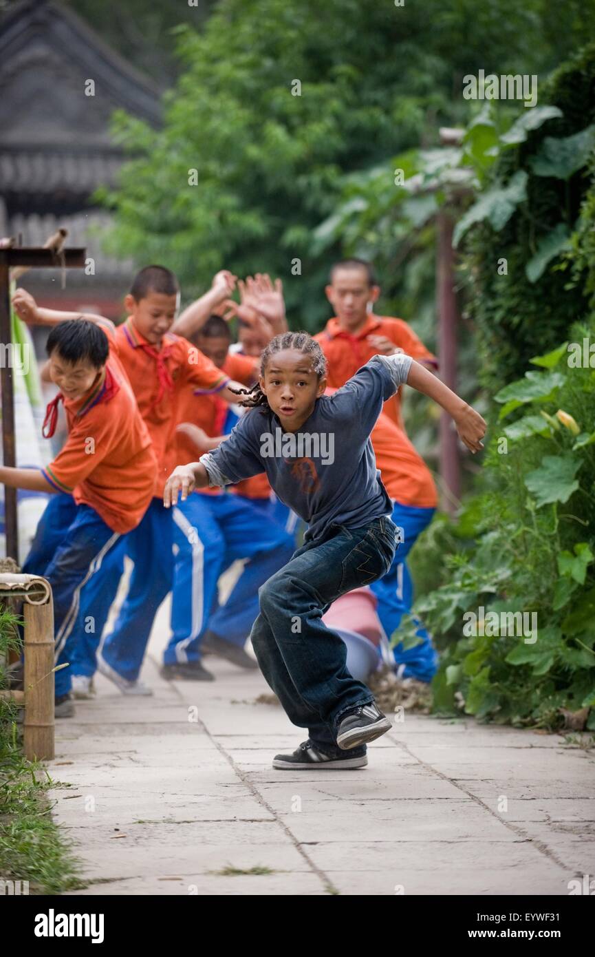 The karate kid 2010 jaden smith Banque de photographies et d’images à ...