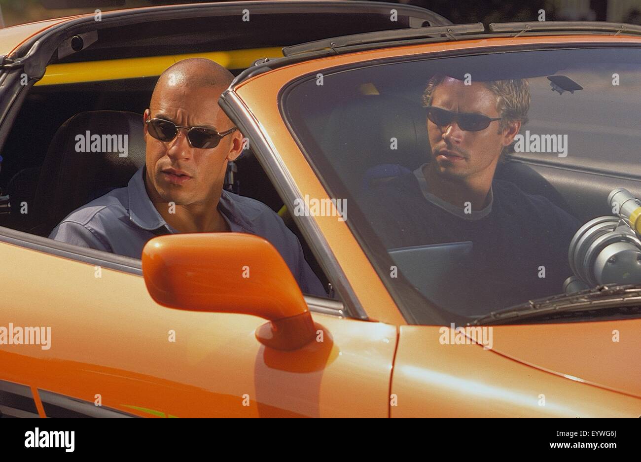 Vin diesel fast furious 2001 Banque de photographies et d’images à ...