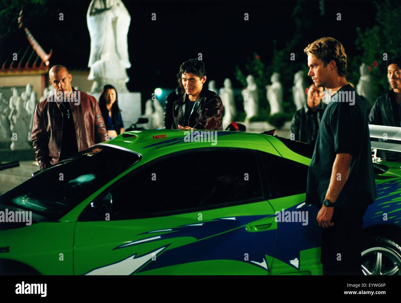 Rob cohen the fast and the furious Banque de photographies et d’images ...