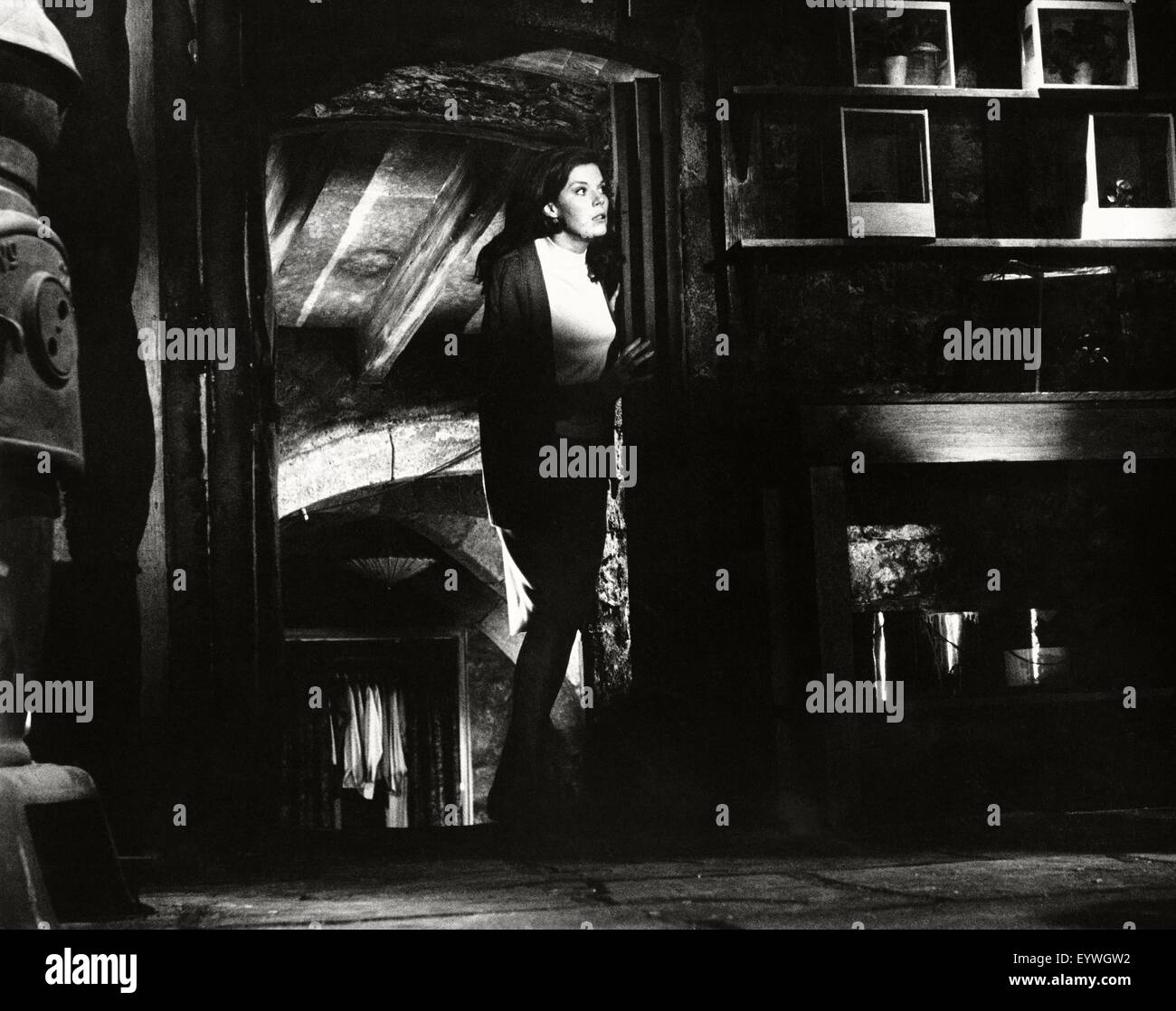 Le collecteur 1965 samantha eggar Banque de photographies et d’images à ...