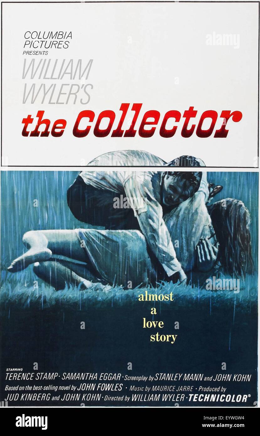 The collector movie 1965 Banque de photographies et d’images à haute ...