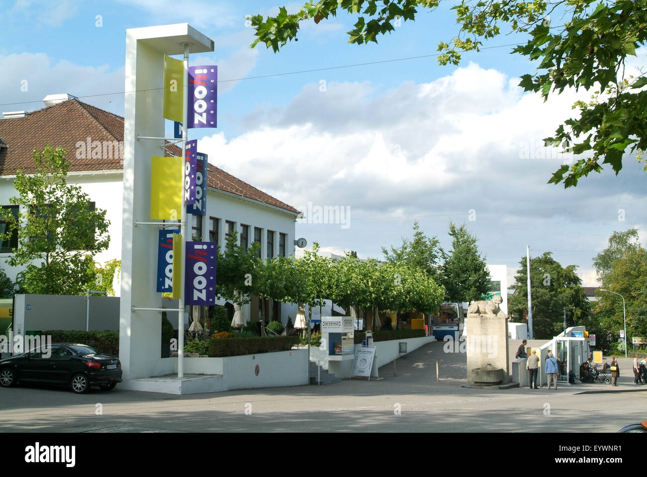 Zoo zurich Banque de photographies et d’images à haute résolution - Alamy