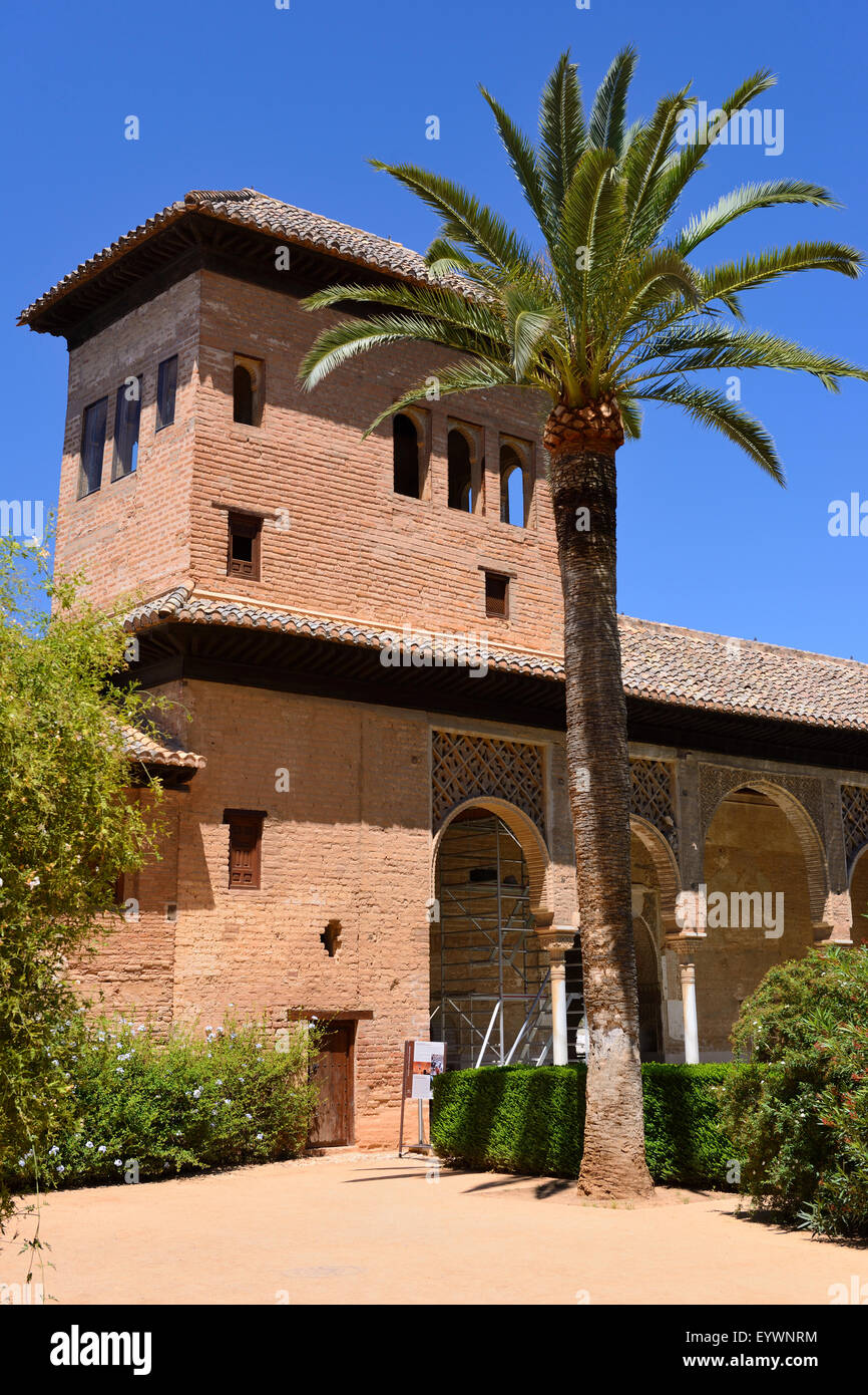 Palais partal alhambra Banque de photographies et d’images à haute ...