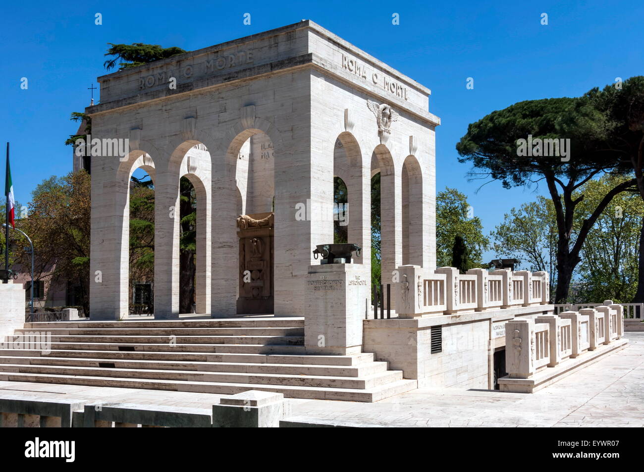 Rome trastevere Banque de photographies et d’images à haute résolution ...