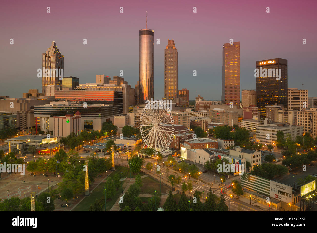 Atlanta Banque de photographies et d’images à haute résolution - Alamy