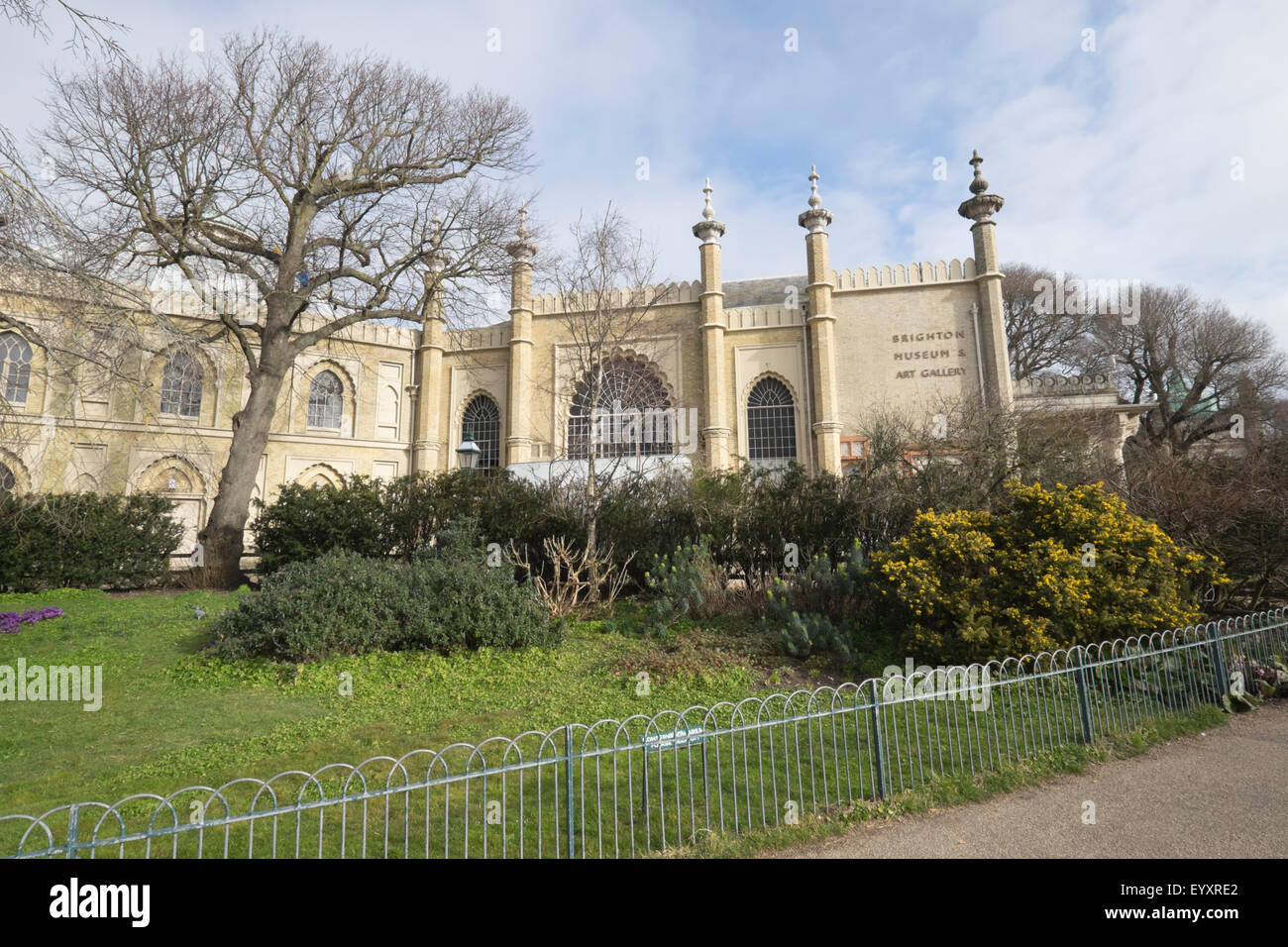Brighton museum Banque de photographies et d’images à haute résolution ...