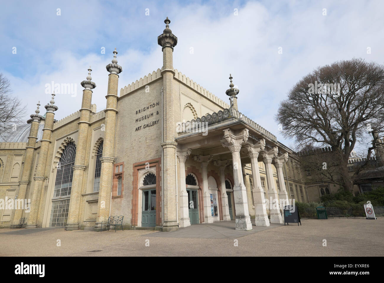 Brighton museum Banque de photographies et d’images à haute résolution ...
