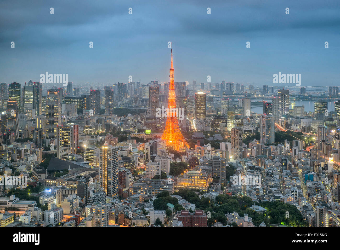 Ville touristique du japon Banque de photographies et d’images à haute ...