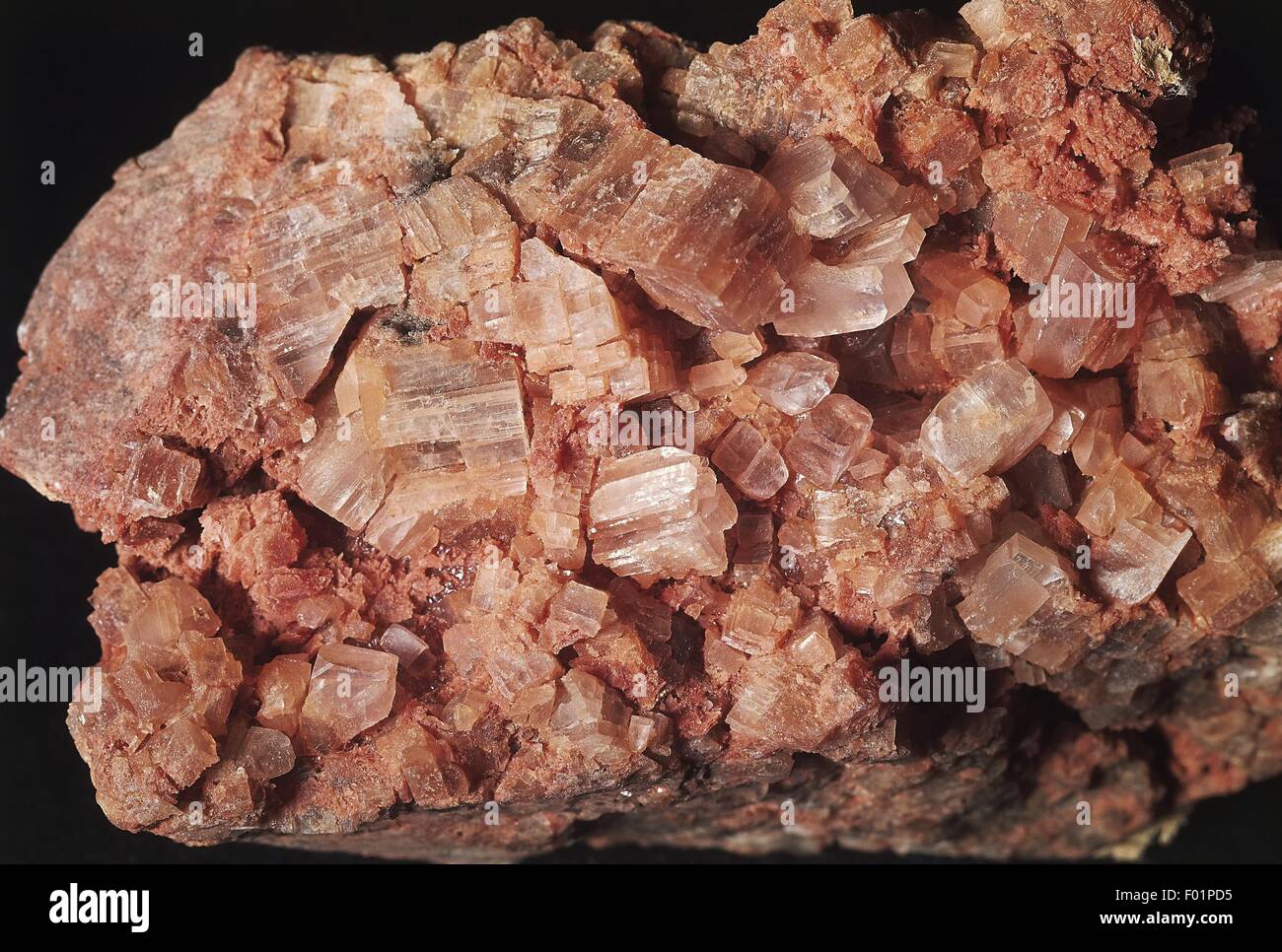 Roches d'anhydrite Banque de photographies et d’images à haute ...