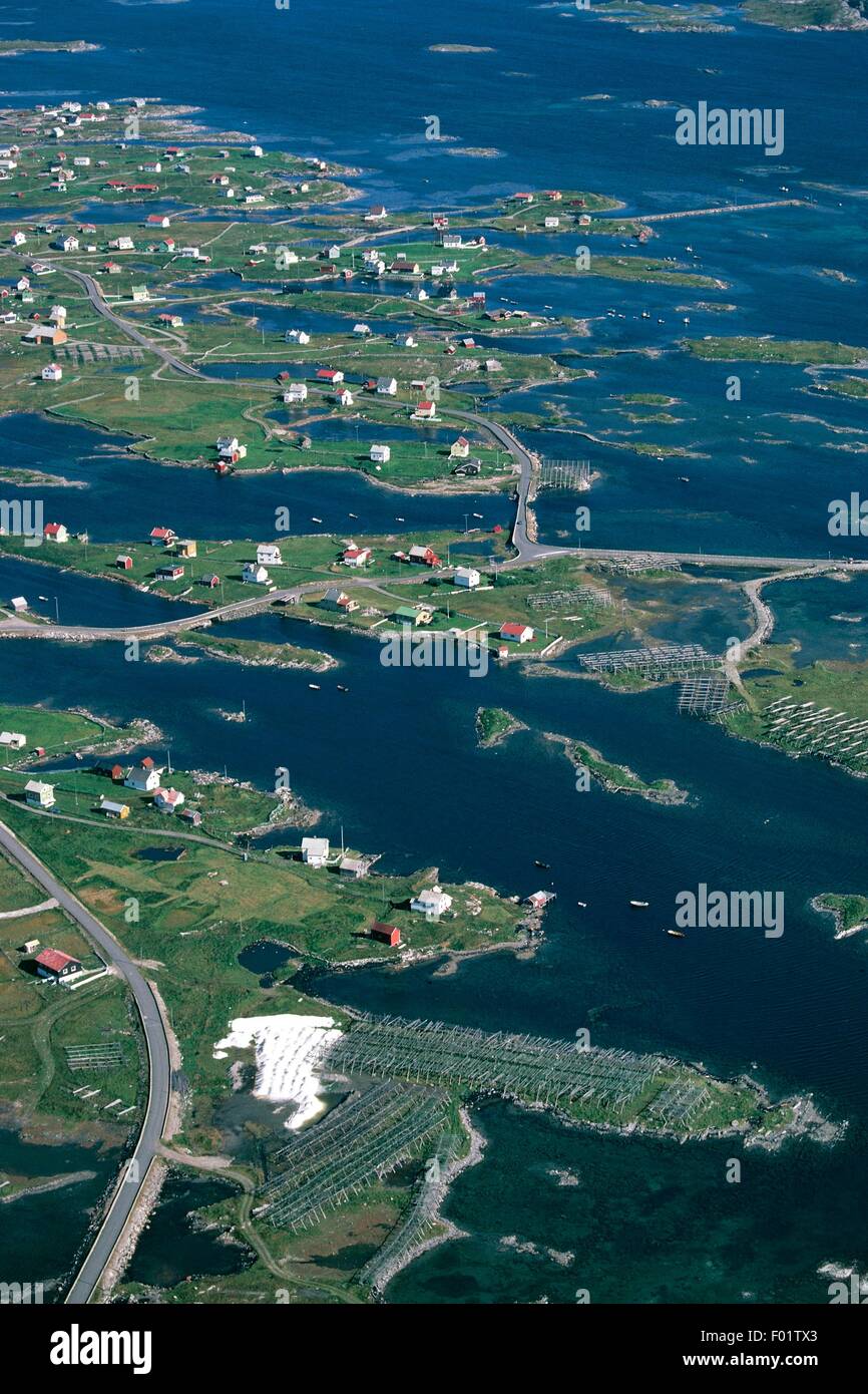 Rost island Banque de photographies et d’images à haute résolution - Alamy