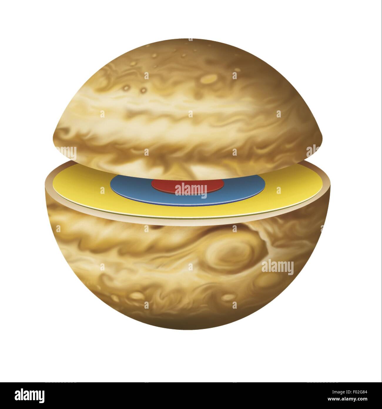 Couche externe Banque de photographies et d’images à haute résolution - Alamy