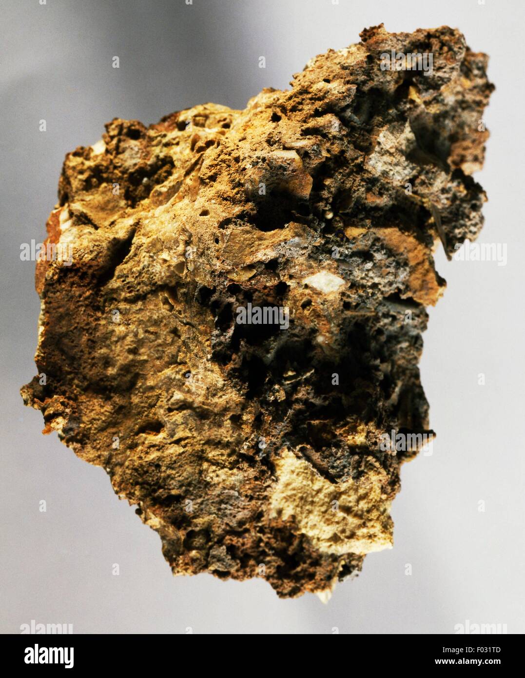 Breccia rock Banque de photographies et d’images à haute résolution - Alamy