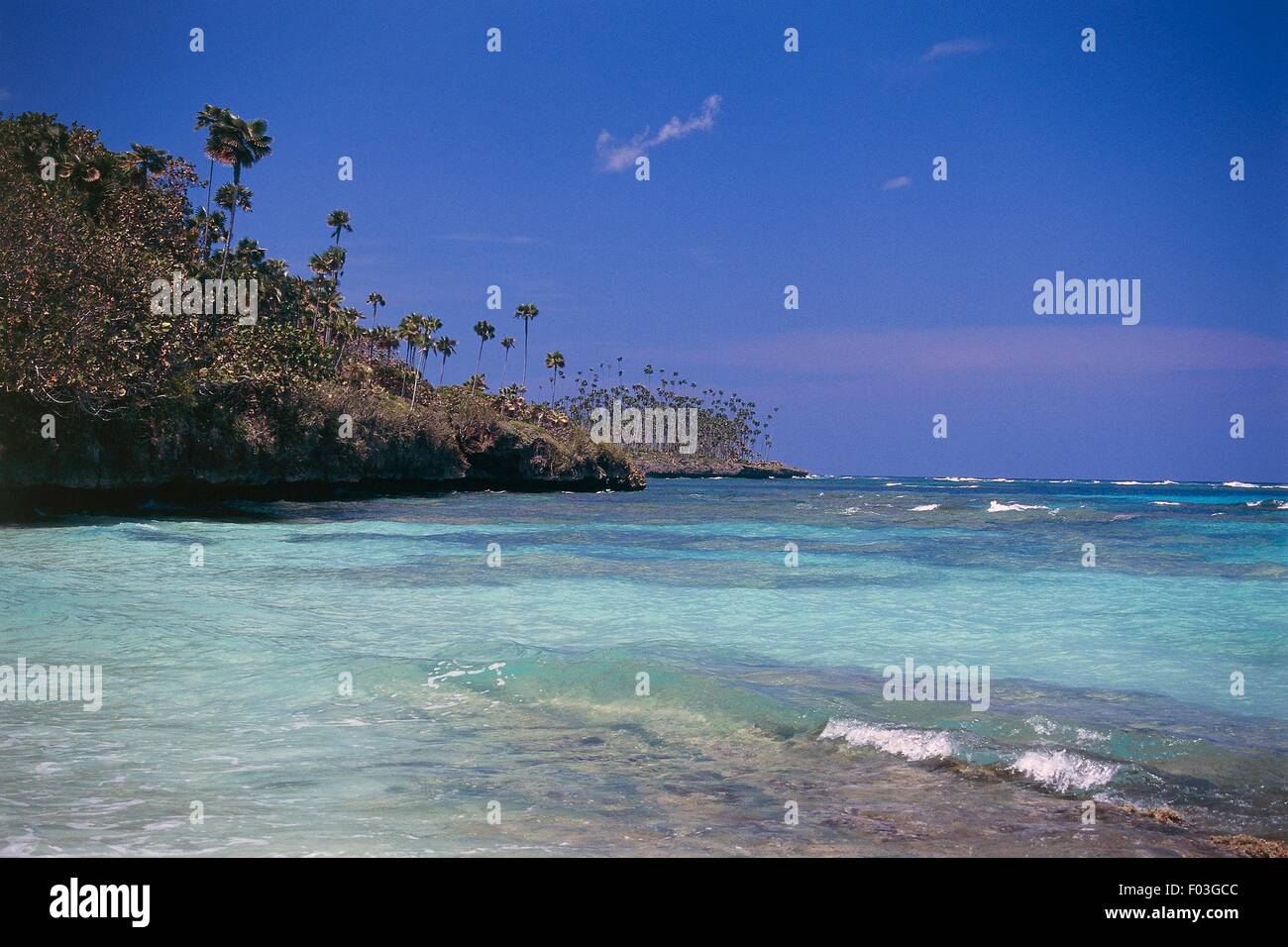 Plage de maguana Banque de photographies et d’images à haute résolution ...