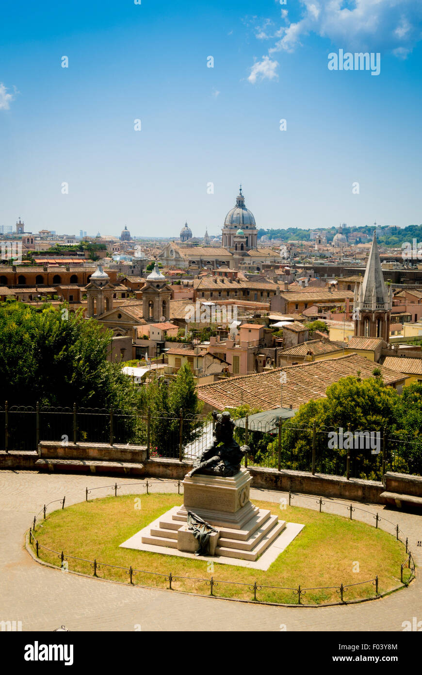 Monument enrico e giovanni cairoli Banque de photographies et d’images ...