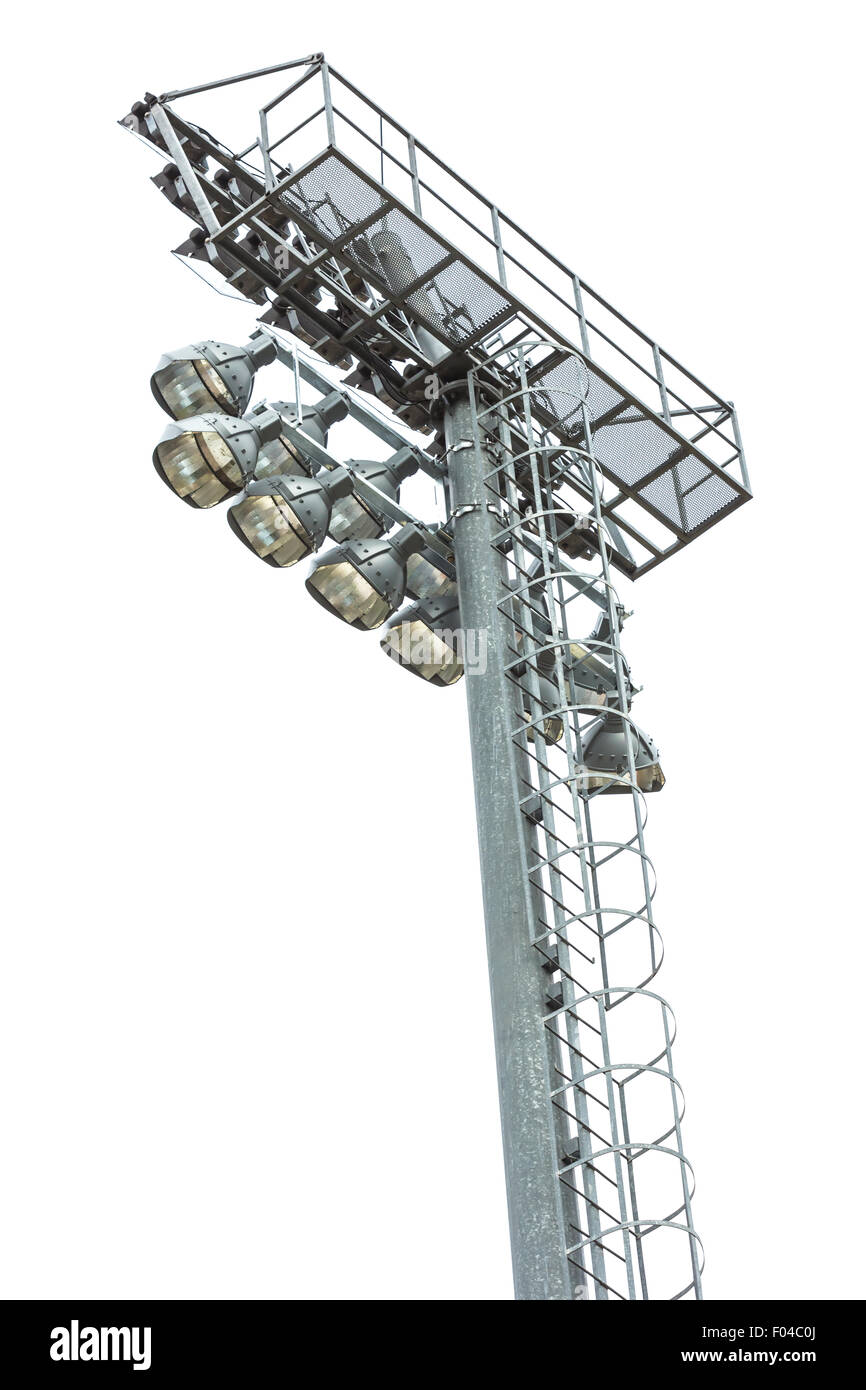 Stade des lumieres Banque d'images détourées - Alamy