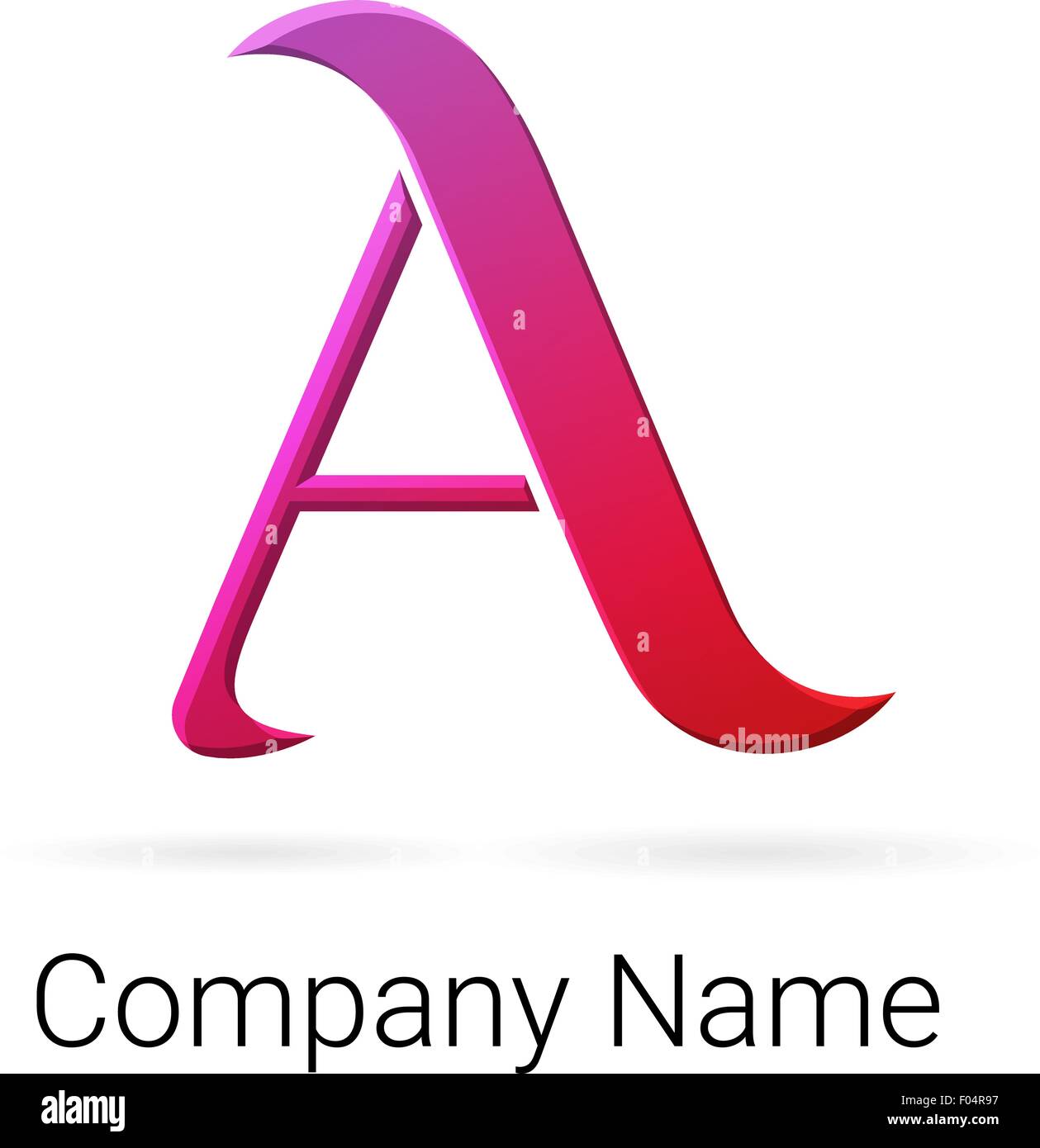 Symboles de l'alphabet et les éléments d'une lettre Image Vectorielle ...