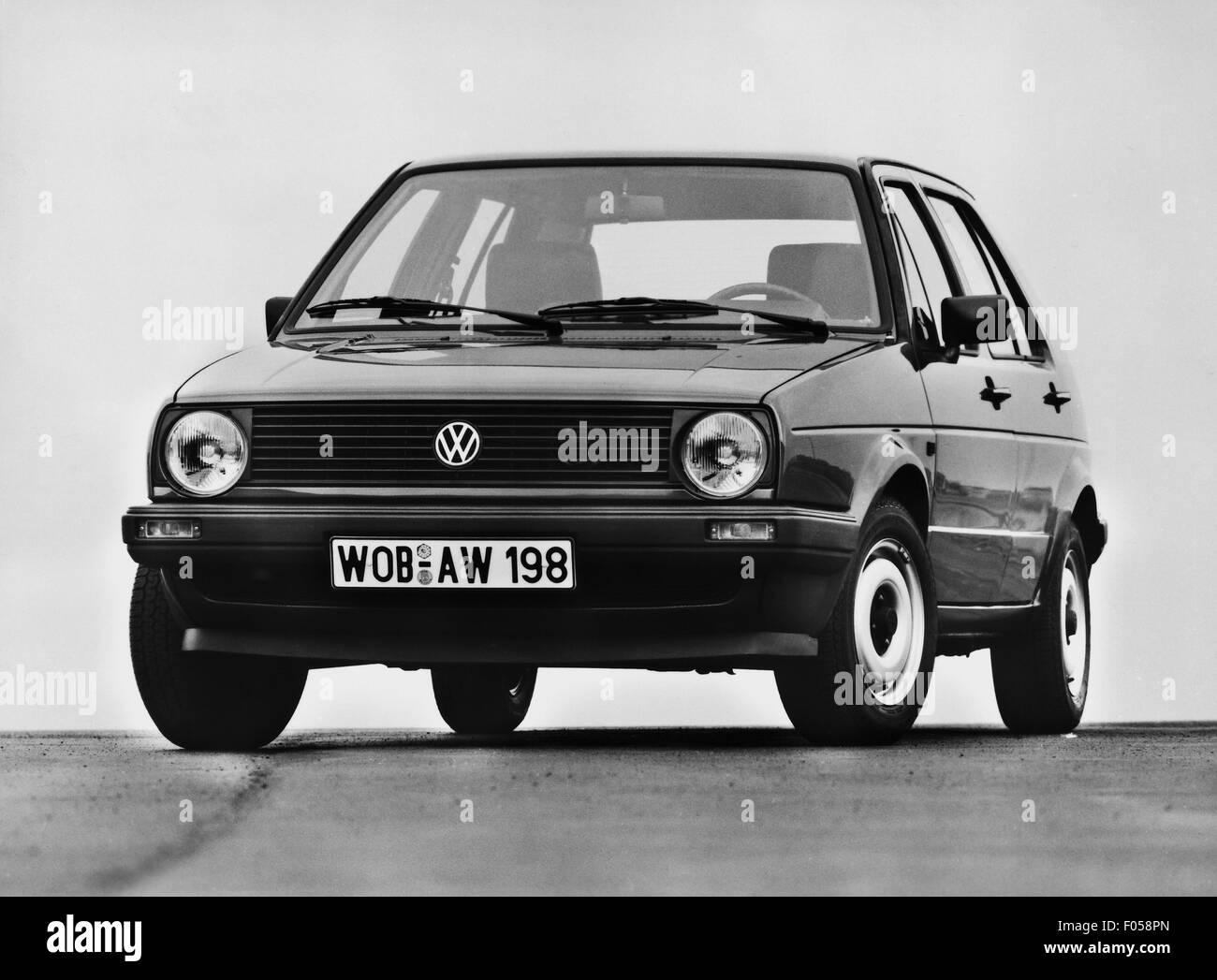 Vw golf 1980s Banque de photographies et d’images à haute résolution ...