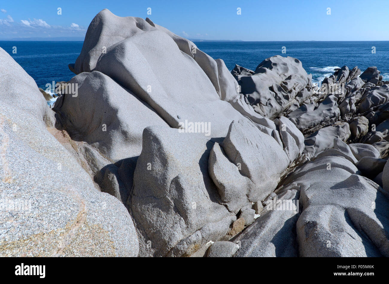 Rochers de la sardaigne Banque de photographies et d’images à haute ...
