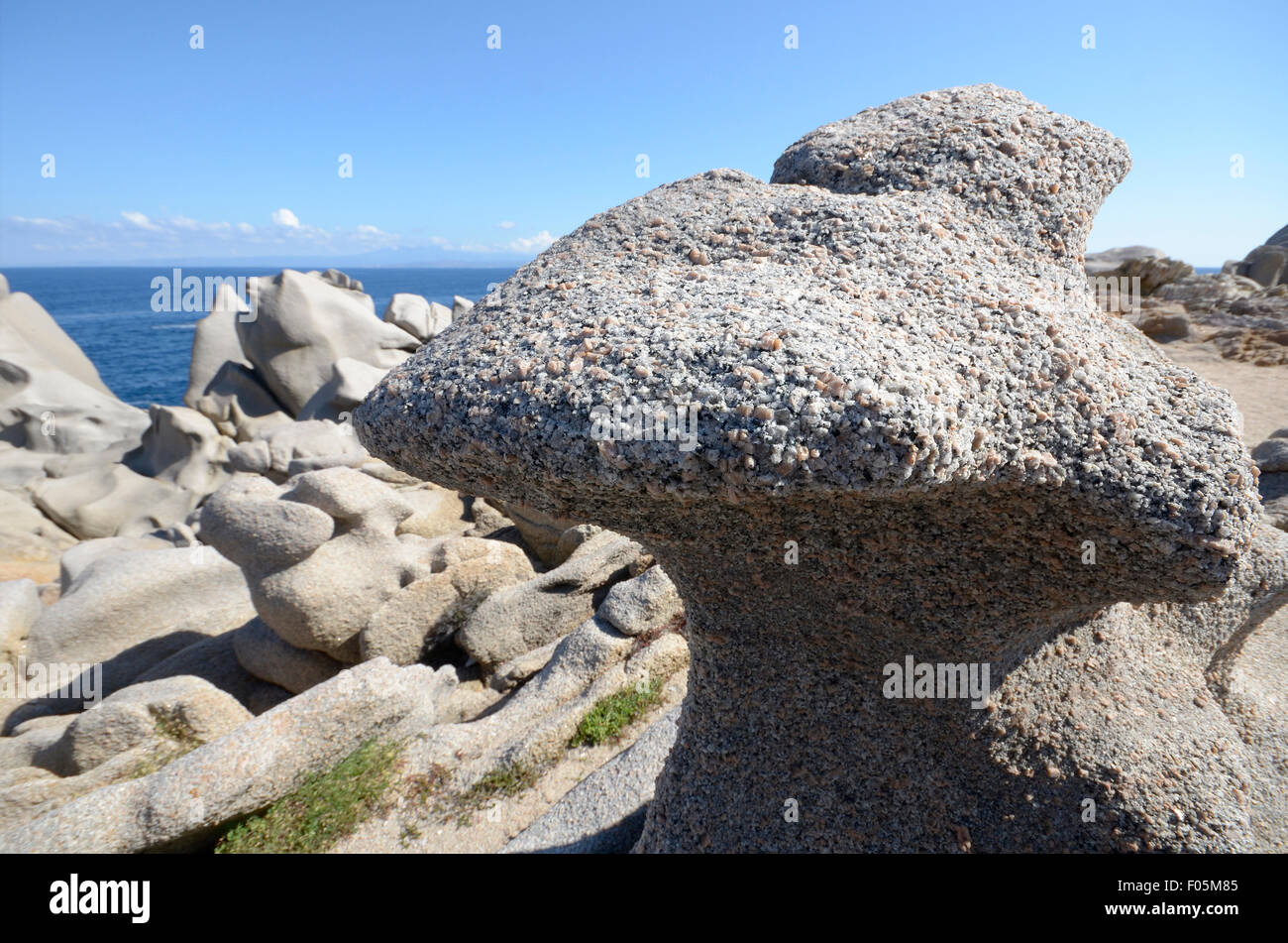 Rochers de la sardaigne Banque de photographies et d’images à haute ...