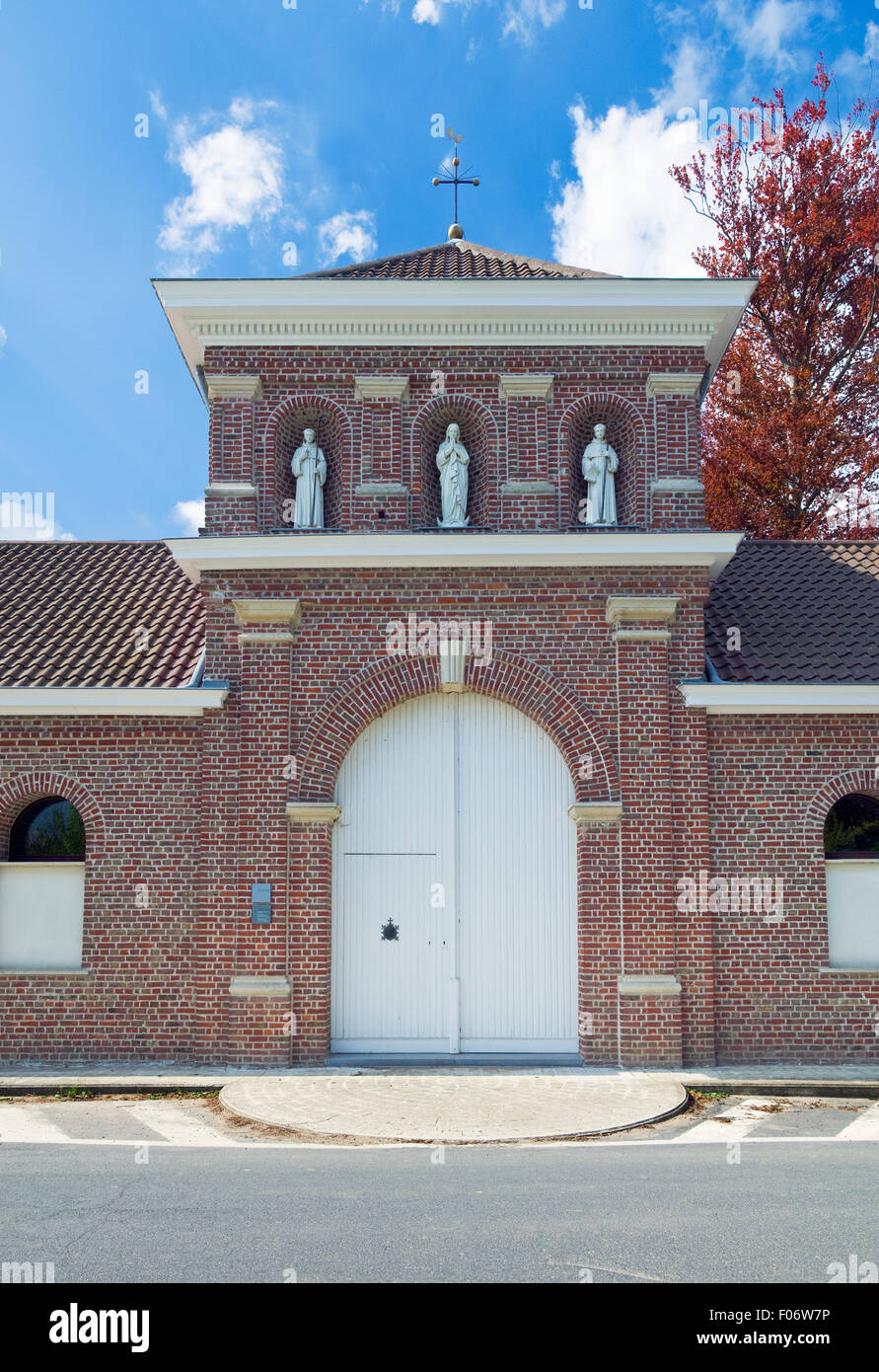 Moine cistercien trappiste Banque de photographies et d’images à haute ...