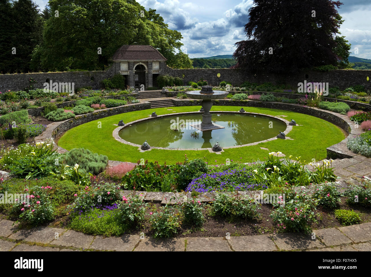 Heywood gardens Banque de photographies et d’images à haute résolution ...