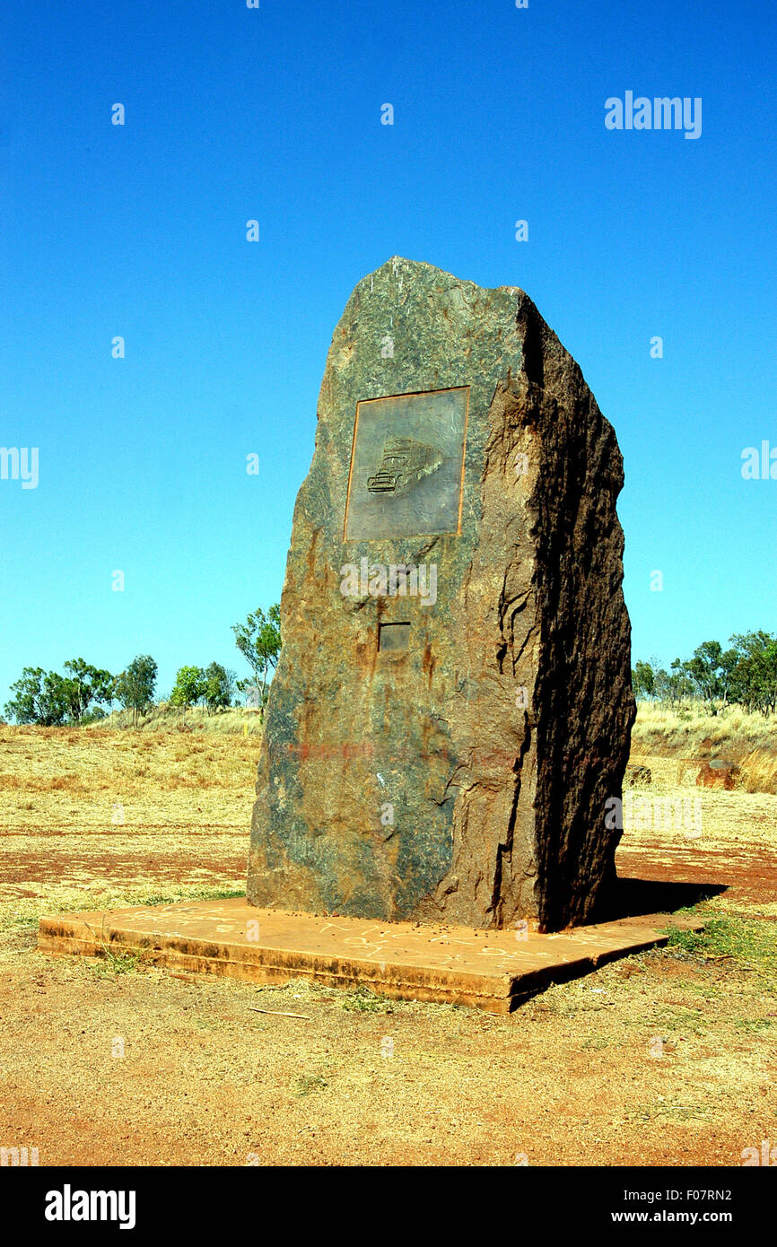Monuments de l'australie occidentale Banque de photographies et d ...