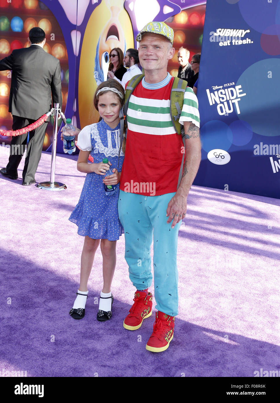 Flea and sunny bebop balzary Banque de photographies et d’images à ...