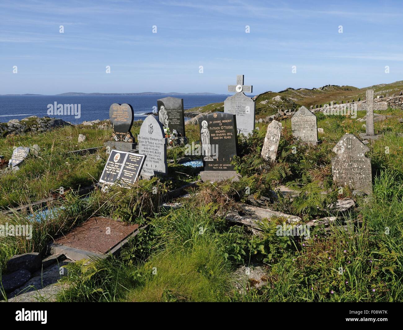 Inishturk island ireland Banque de photographies et d’images à haute ...