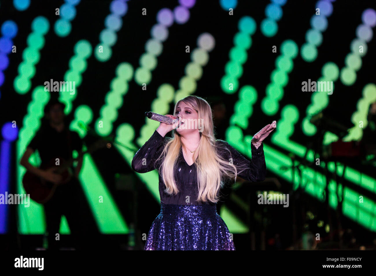 Meghan trainor Banque de photographies et d’images à haute résolution ...