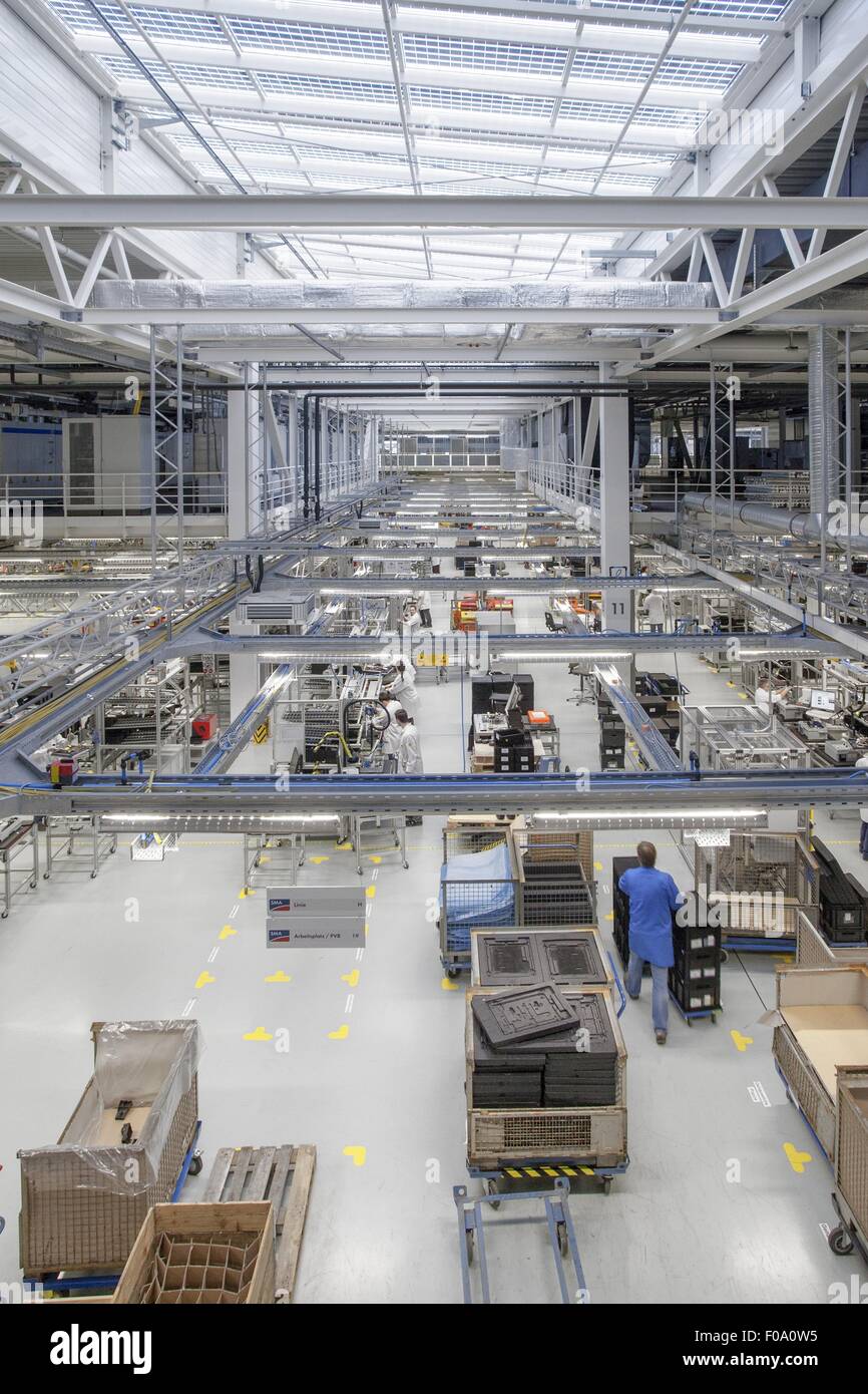 Sma solar technology ag Banque de photographies et d’images à haute ...