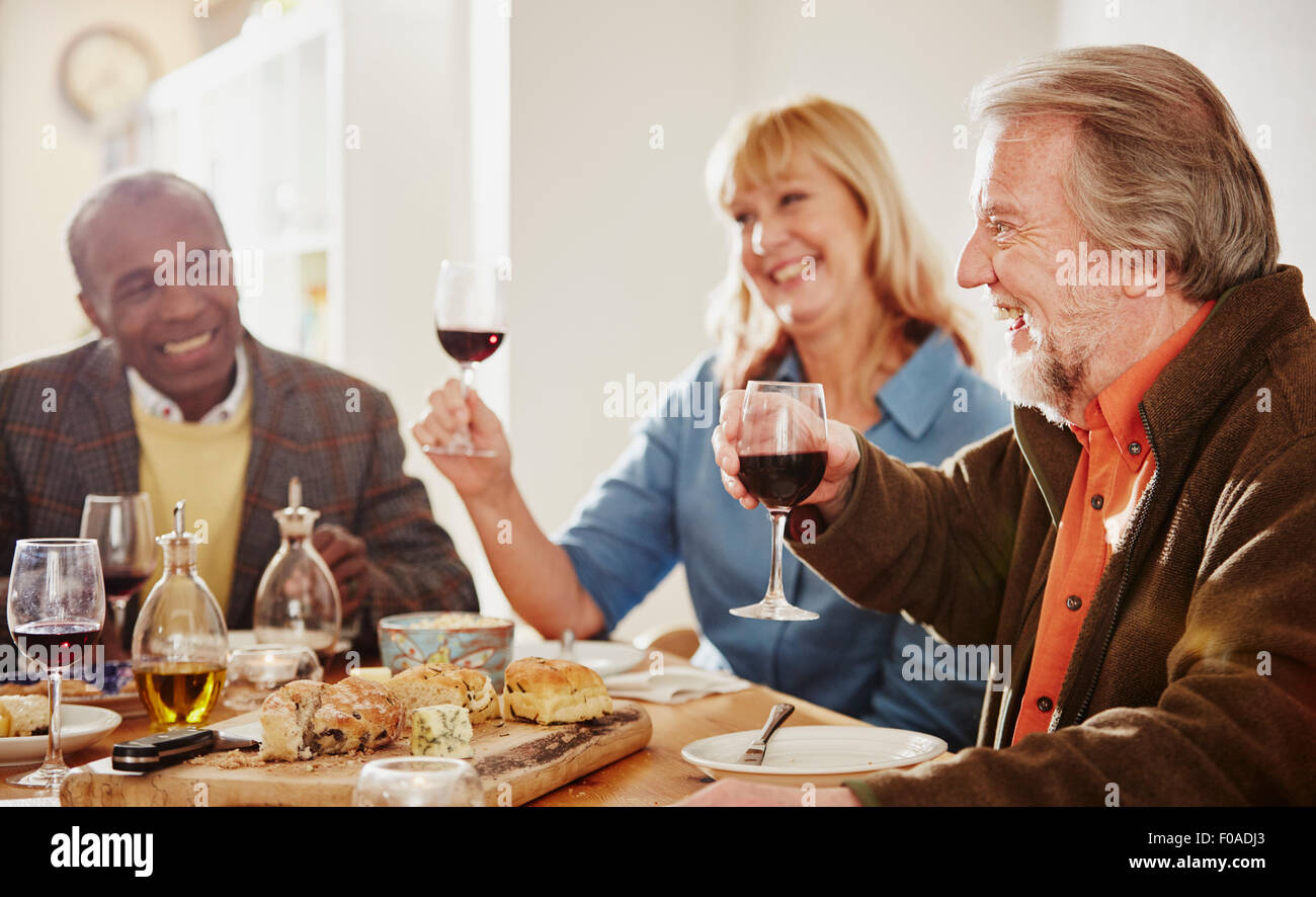 Un toast Banque de photographies et d’images à haute résolution - Alamy