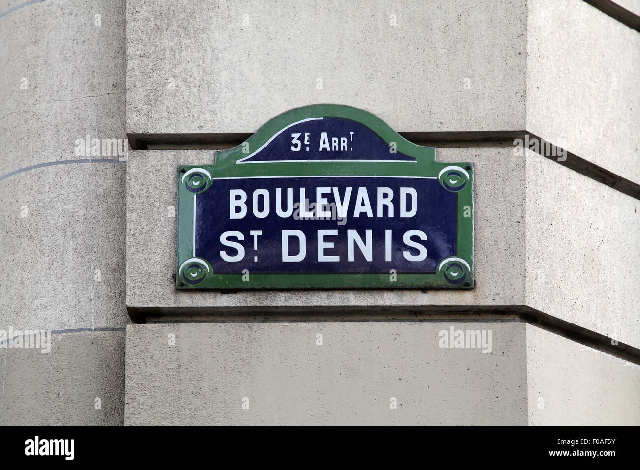 Paris st denis Banque de photographies et d’images à haute résolution ...