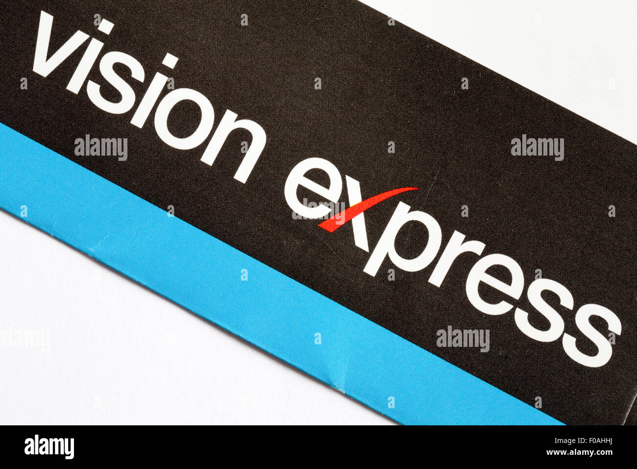 Opticien vision express Banque de photographies et d’images à haute ...