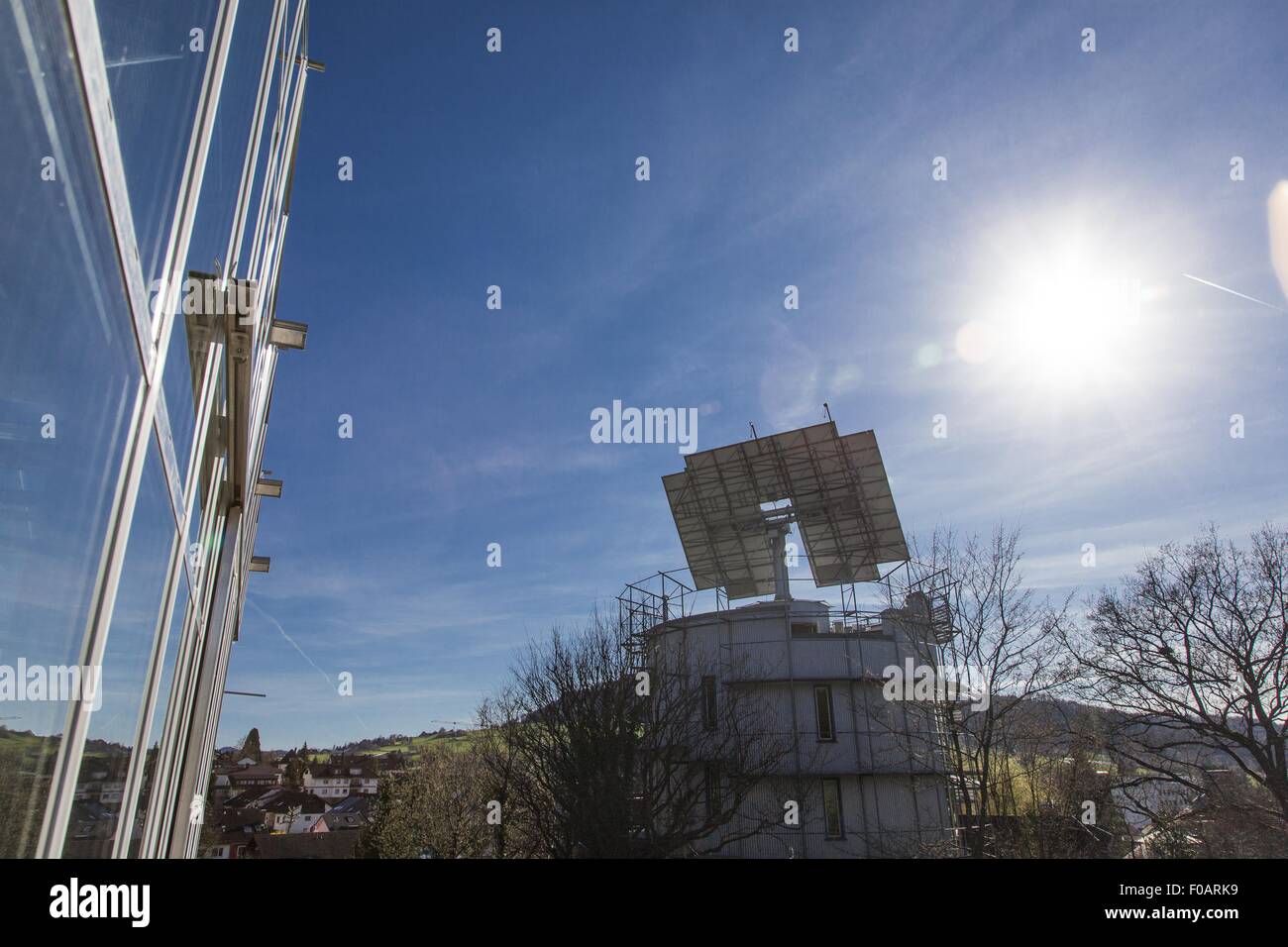 Rolf disch Banque de photographies et d’images à haute résolution - Alamy