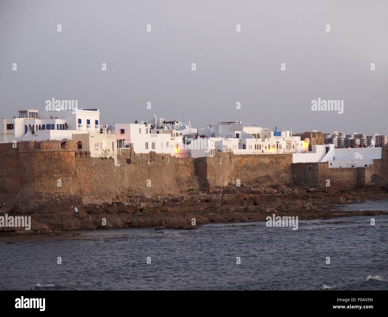 Larache moroccan morocco Banque de photographies et d’images à haute ...