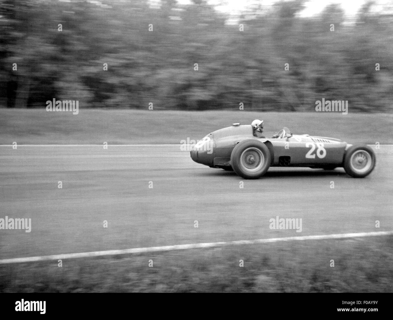 Grand prix d'italie 1956 Banque de photographies et d’images à haute ...