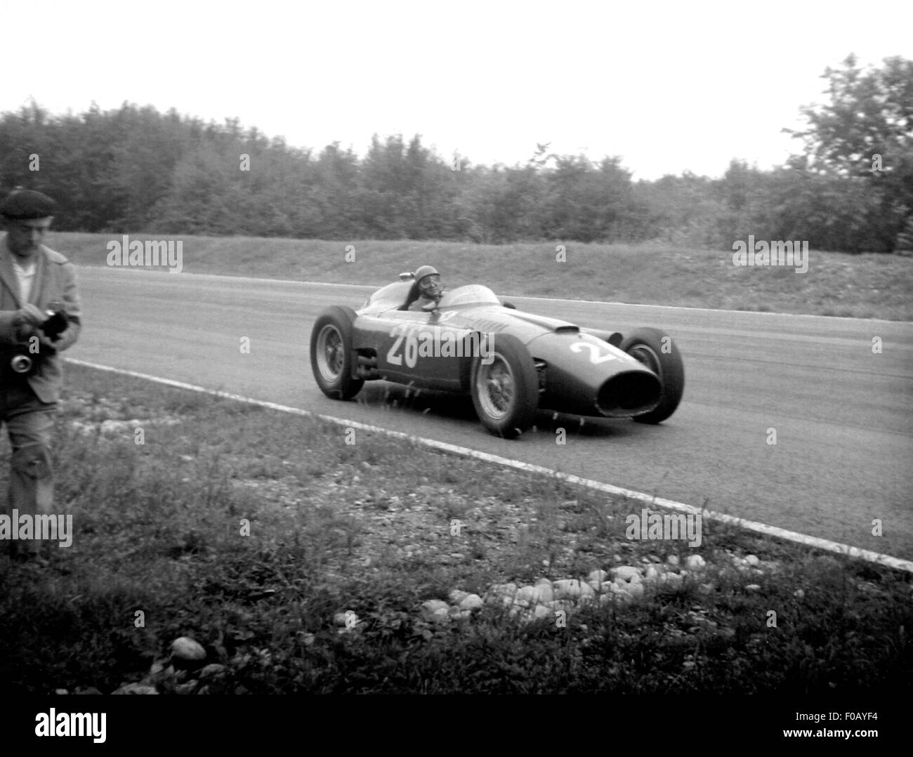1952 italie Banque de photographies et d’images à haute résolution - Alamy